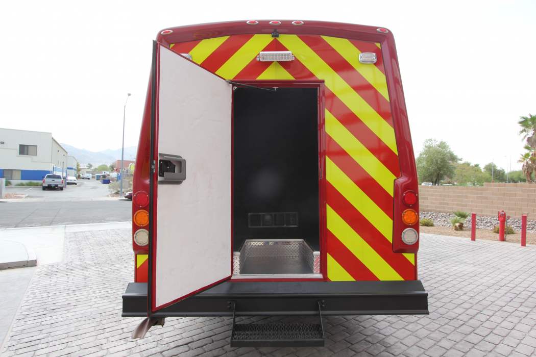 2106 Lake Travis Fire Rescue - 2017 Freightliner Rehab Bus Conversion ...