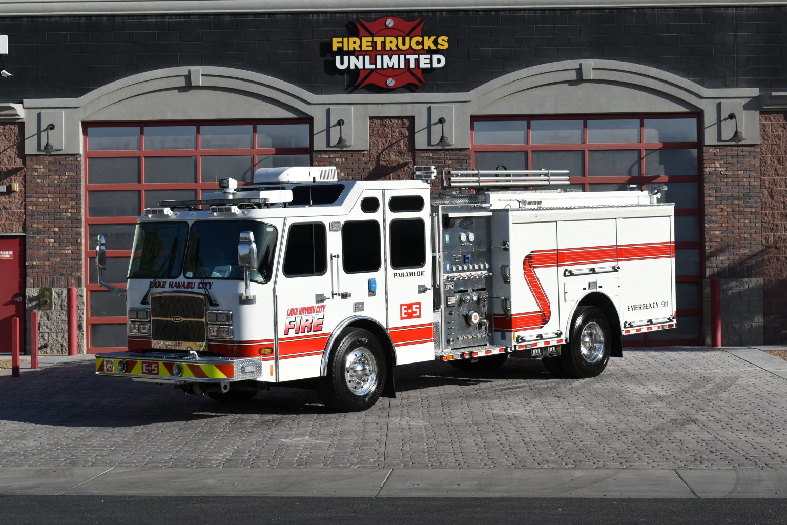 Buy Sell Refurbish Firetrucks | FireTrucks Unlimited